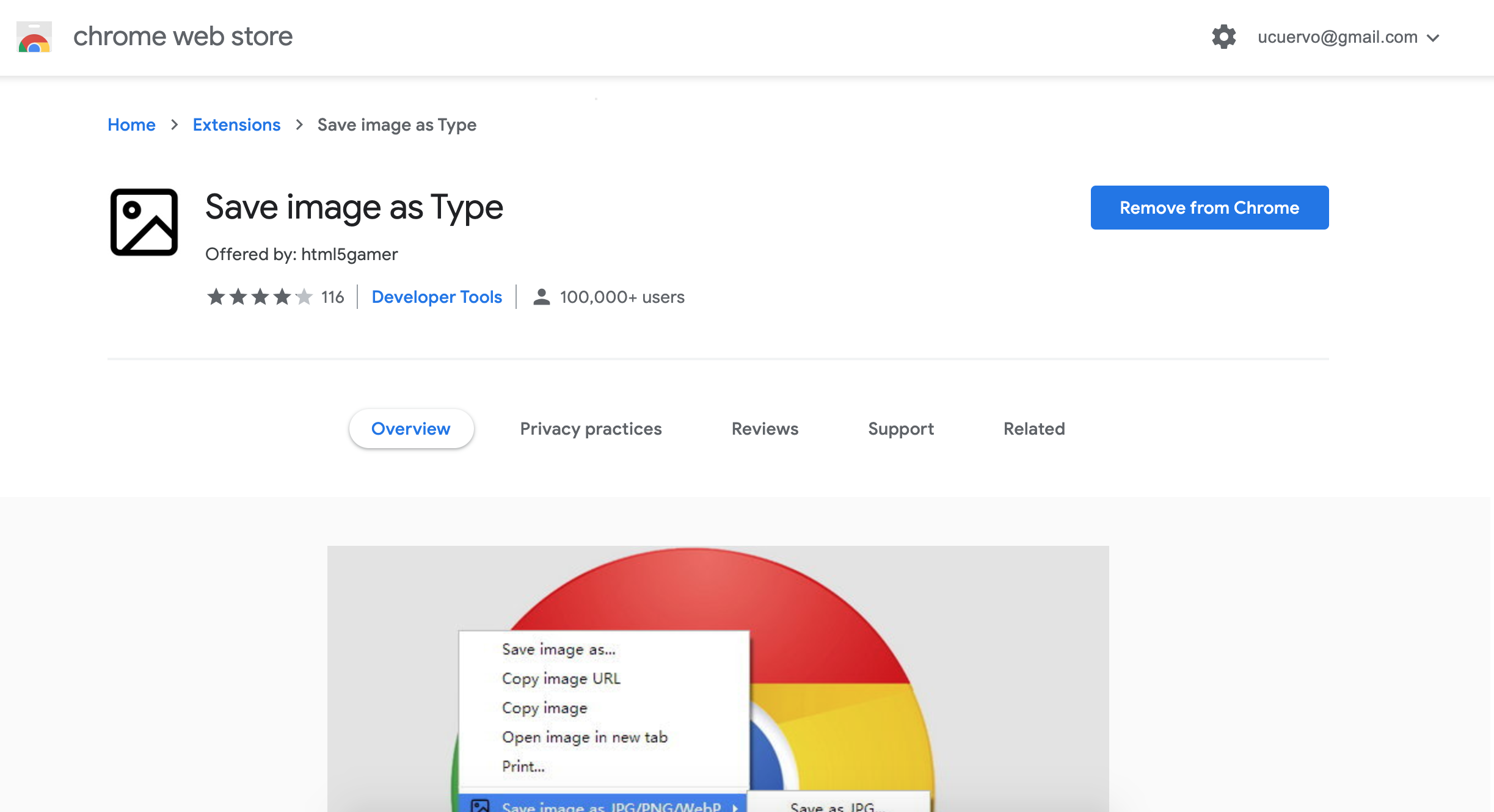 ¿Cómo guardar imagenes webp en formato JPG o PNG? - UCCTI - Servicios ...